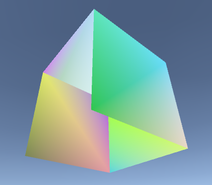 UnityEngine.Meshの内部構造解説 #PPAP - Qiita