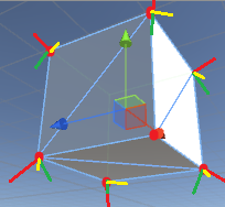 UnityEngine.Meshの内部構造解説 #PPAP - Qiita
