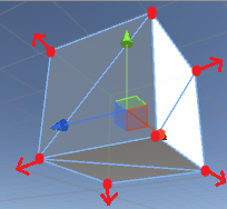 UnityEngine.Meshの内部構造解説 #PPAP - Qiita