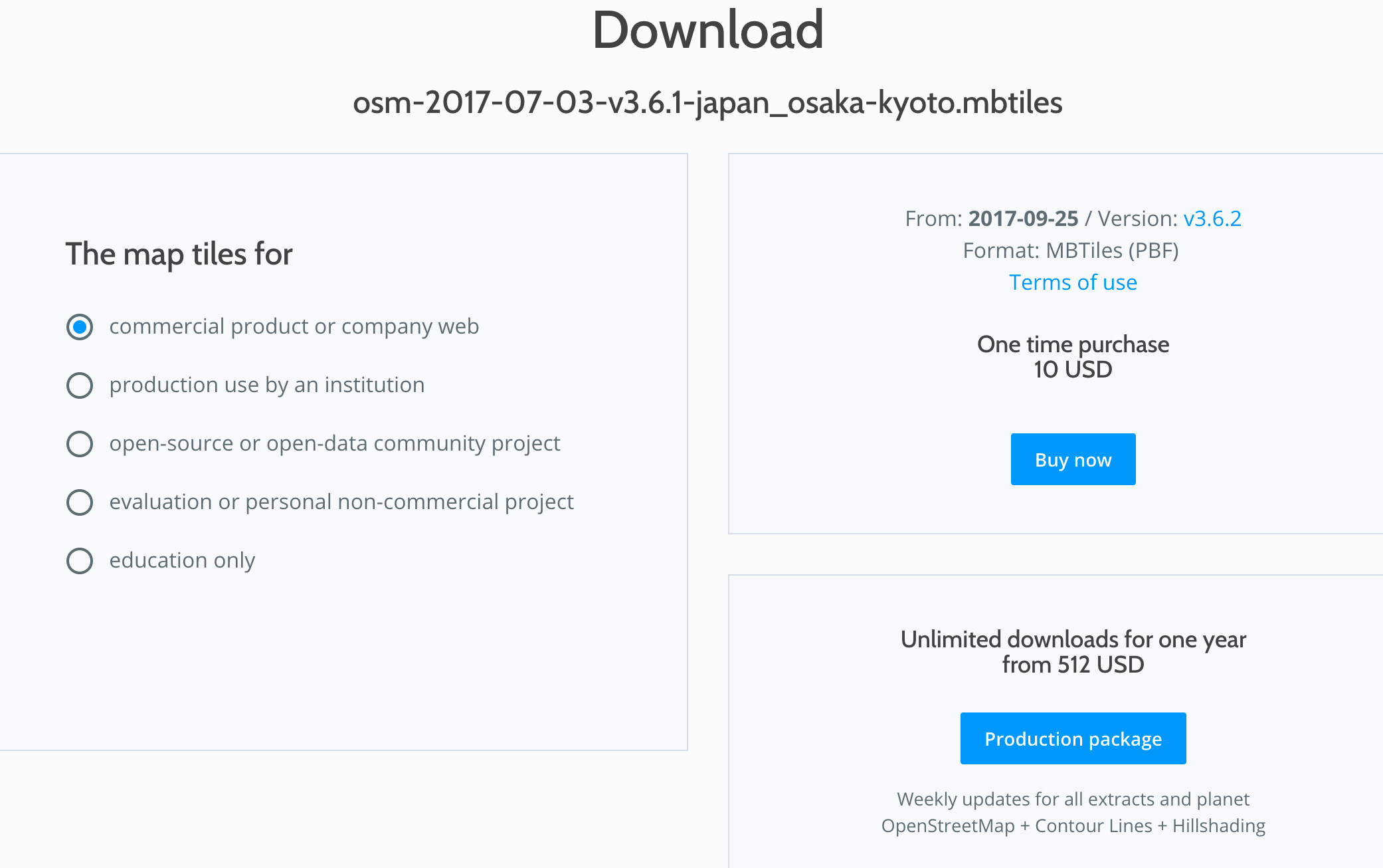 OpenMapTiles Map Server を使ってサイトに地図を埋め込む #OpenStreetMap - Qiita