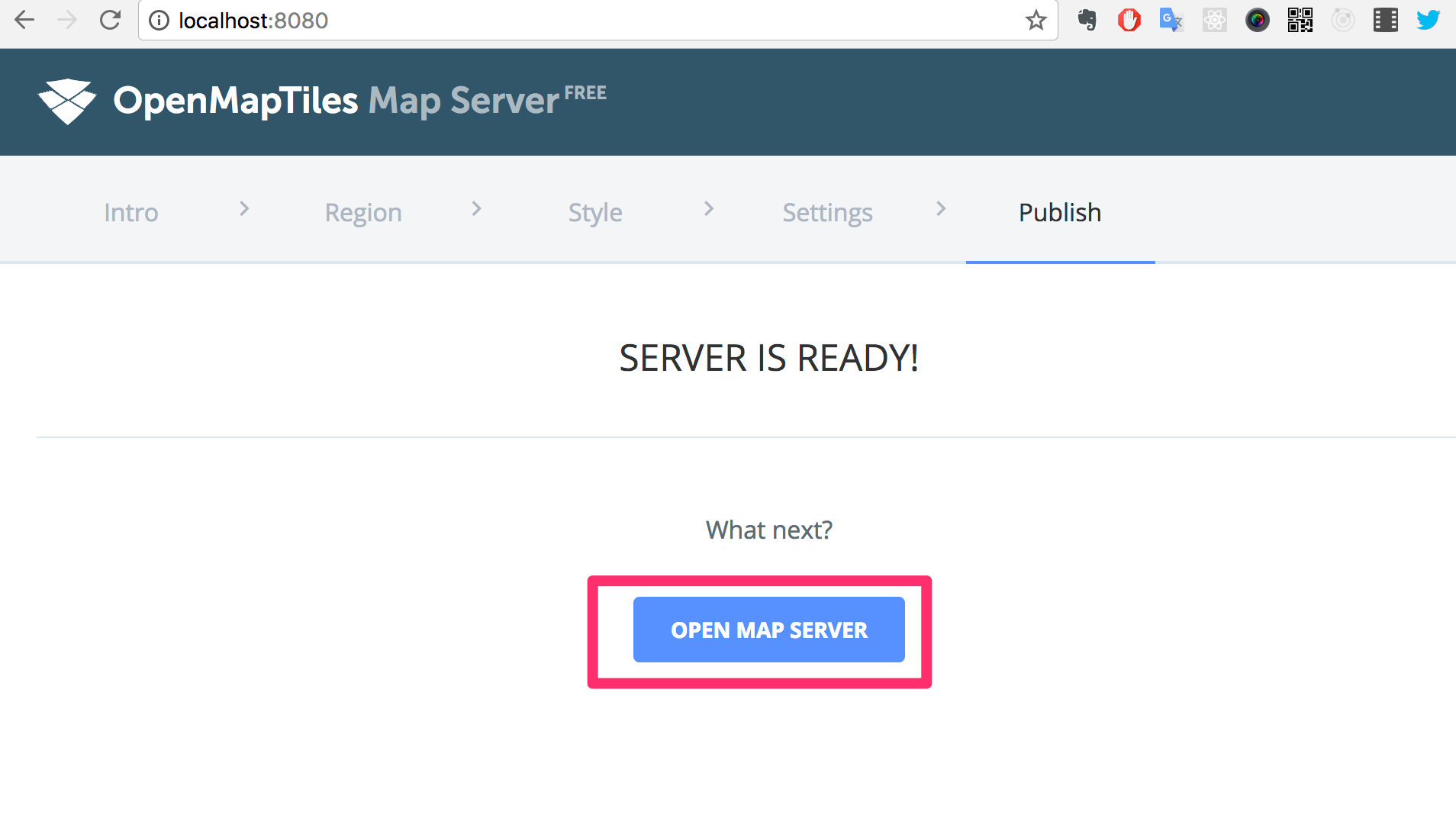 OpenMapTiles Map Server を使ってサイトに地図を埋め込む #OpenStreetMap - Qiita