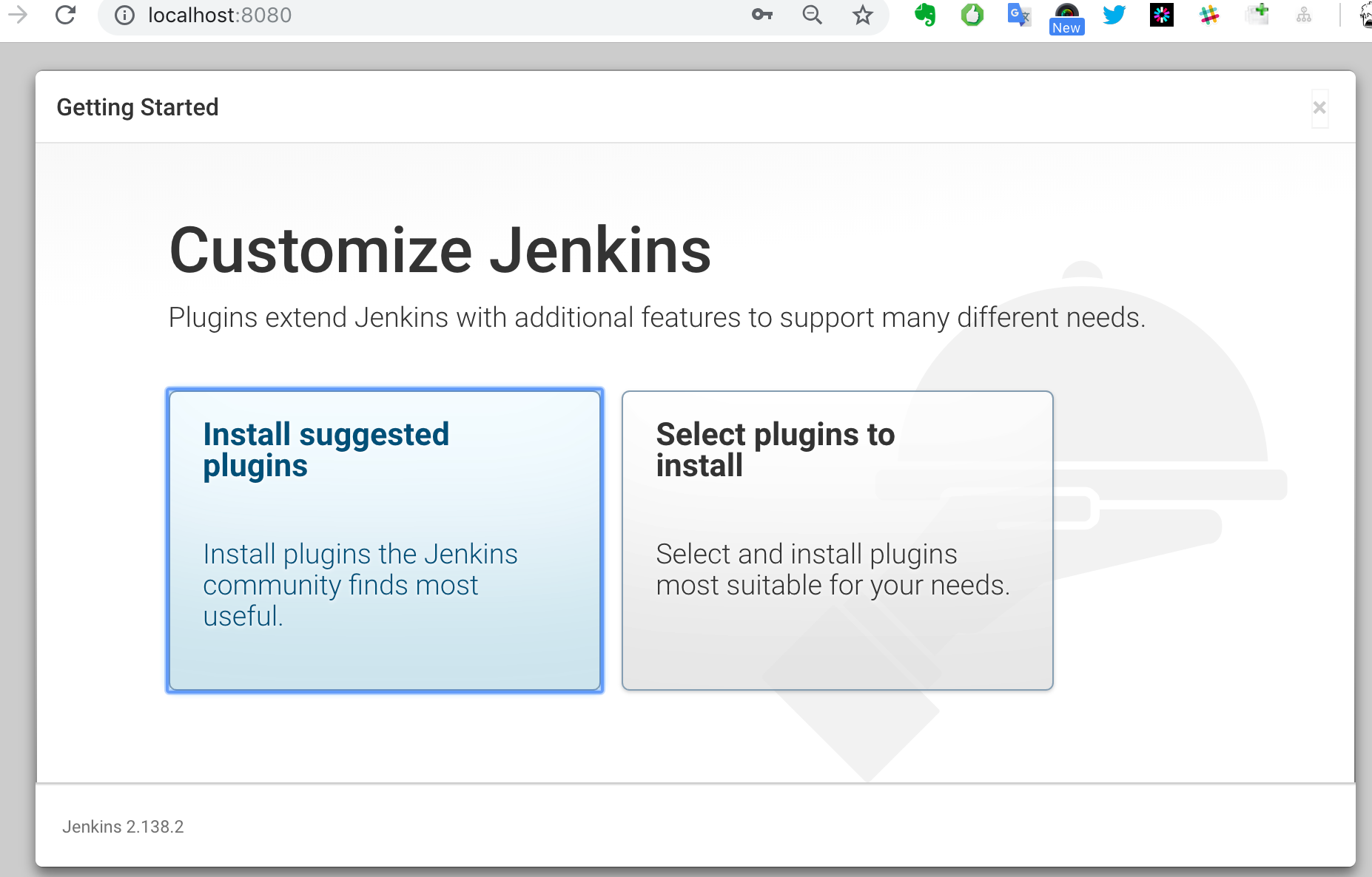 Jenkins 導入手順 2018年版 #Jenkins - Qiita