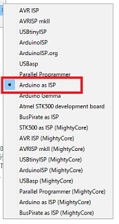 ATmega1284pのArduino化 #Arduino - Qiita