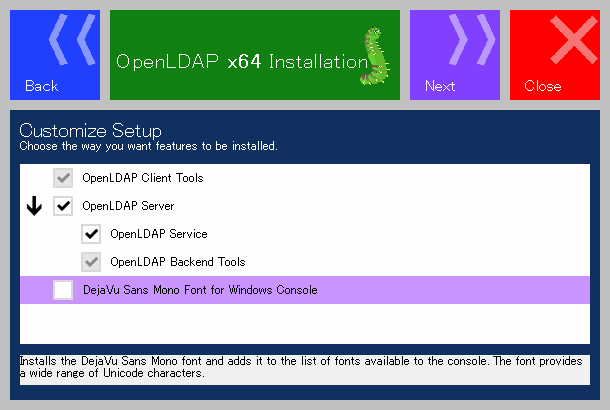 Windows に OpenLDAP を入れてみる #openldap - Qiita