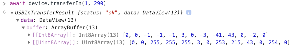 WebUSBことはじめ #JavaScript - Qiita