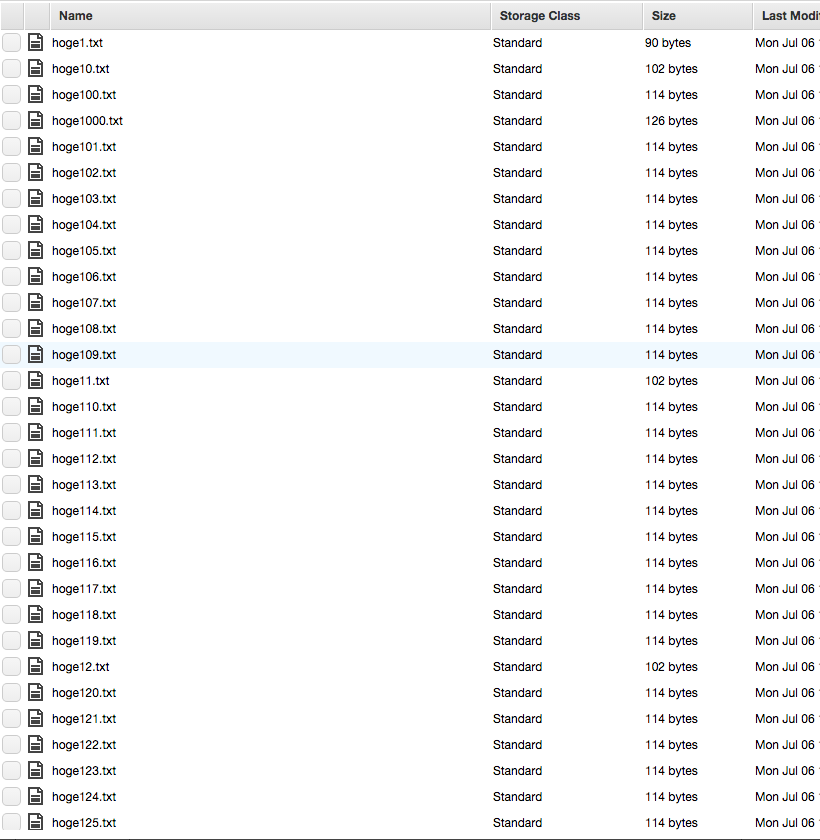 AWSのLambdaを使ってお手軽な分散処理をする #lambda - Qiita