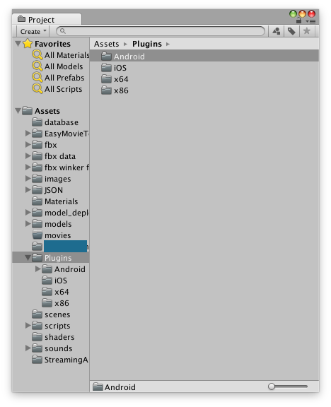 Unity: SQLite setup #Unity - Qiita
