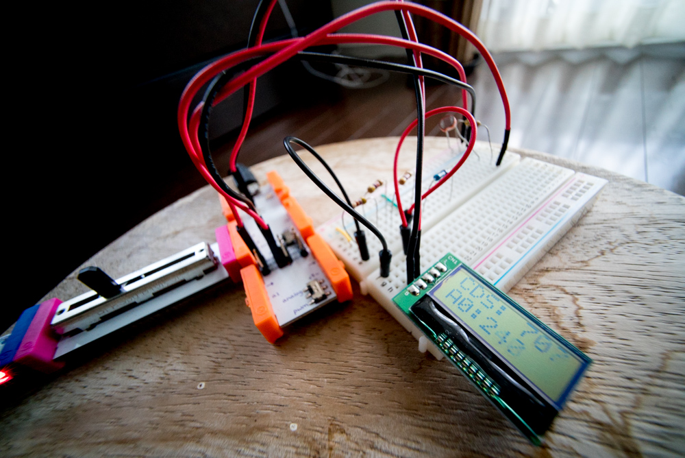 LittleBits の Arduino モジュール #littleBits - Qiita