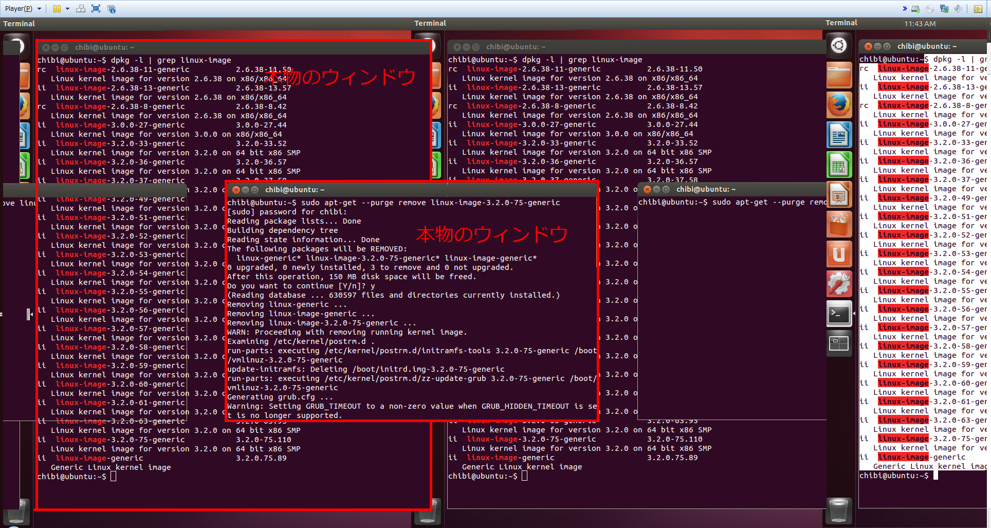 Ubuntu12.04で描画乱れが発生した件 #vmware - Qiita