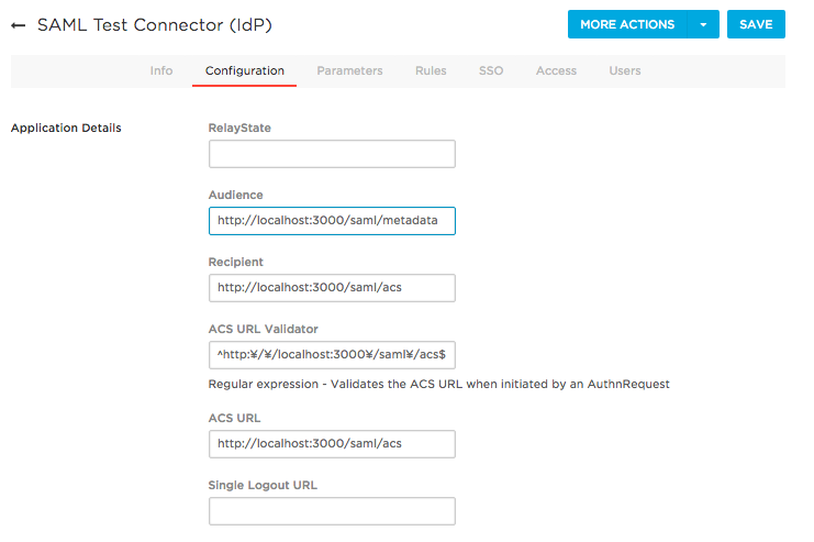 SSO を実現するための SAML2.0 の実装。まずはサンプルを動かす #Rails4 - Qiita