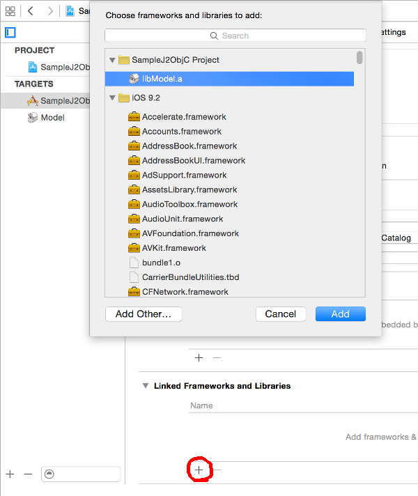 J2ObjCでJavaとSwiftを連携させる #iOS - Qiita