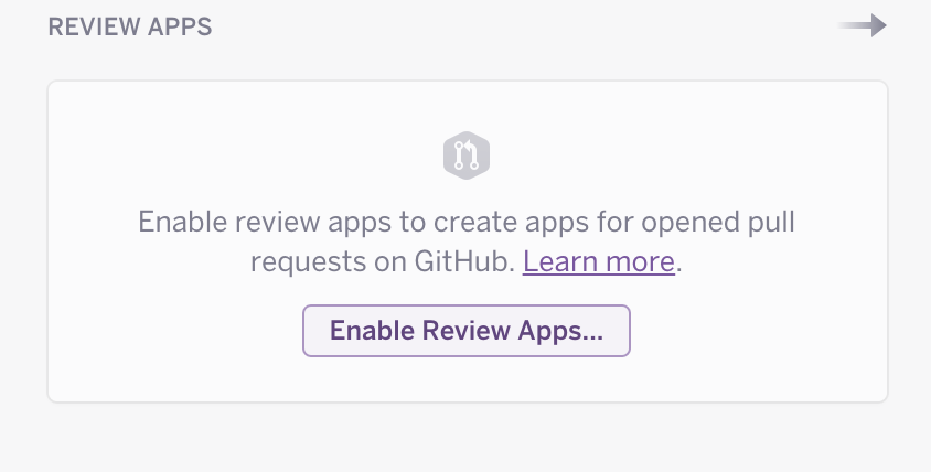 Heroku Review AppsでPRごとに動作環境を作成せよ #Heroku - Qiita