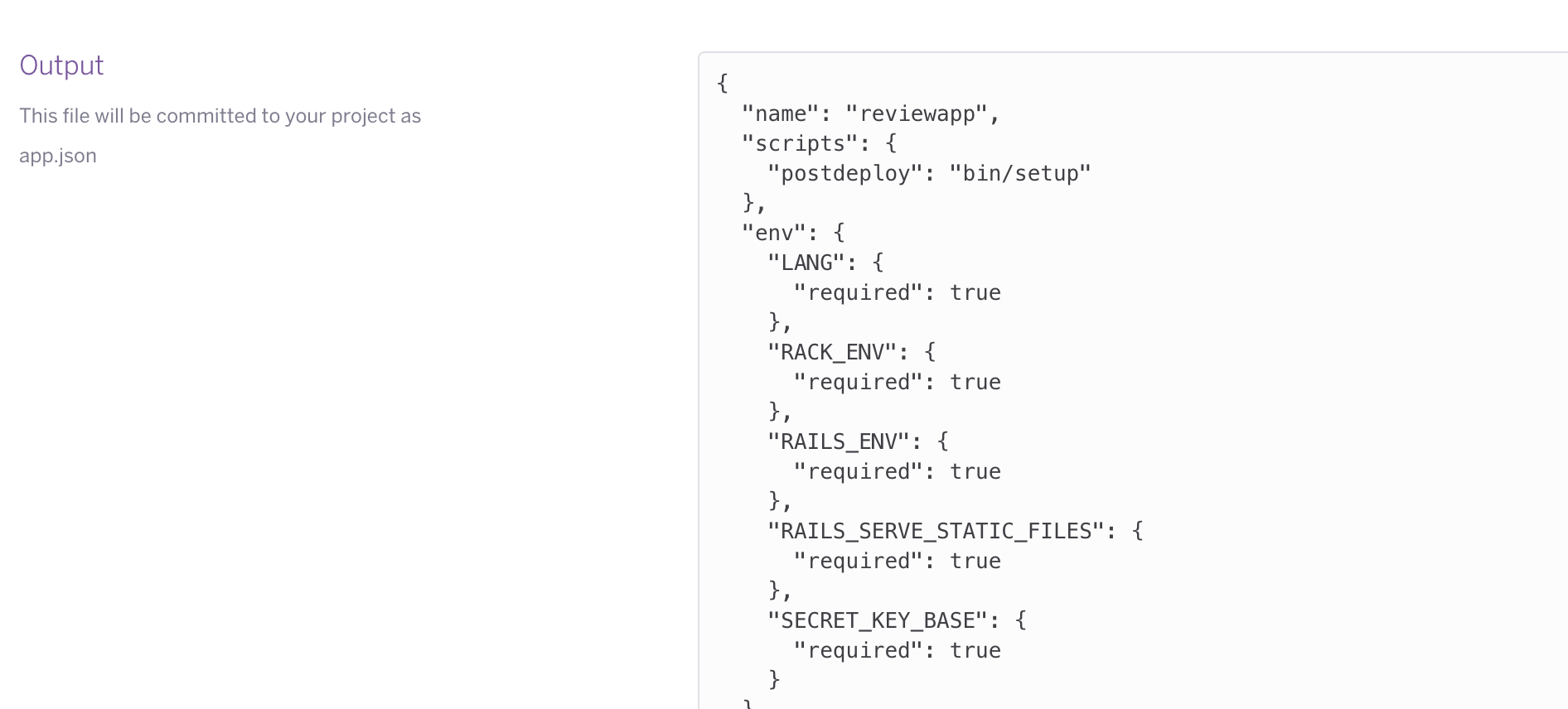 Heroku Review AppsでPRごとに動作環境を作成せよ #Heroku - Qiita