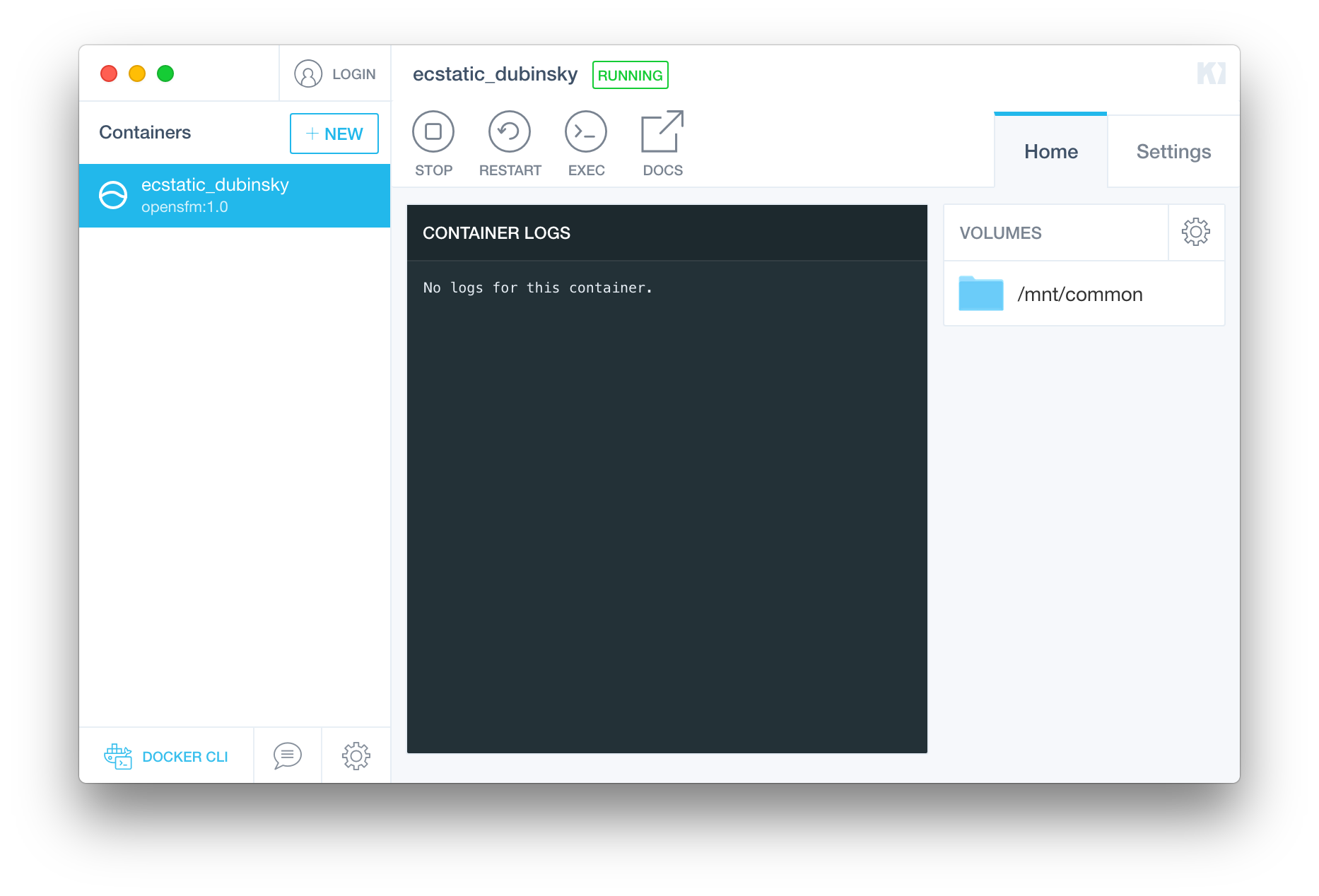 dockerでOpenSfMを動かす #Docker - Qiita