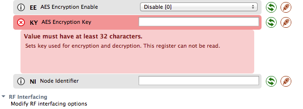 XBeeのRemote AT Command Requestを使う場合の設定例 #xbee - Qiita