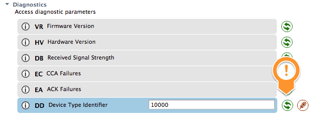 XBeeのRemote AT Command Requestを使う場合の設定例 #xbee - Qiita