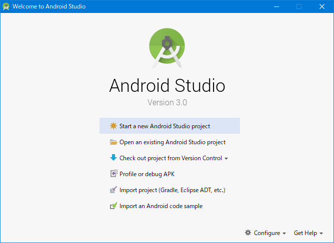 Windows版Android Studioをzipアーカイブからセットアップする #AndroidStudio - Qiita
