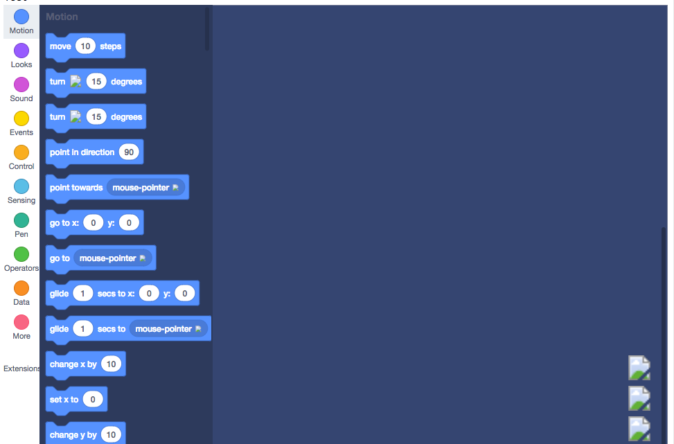 Scratch 3.0 を Hackしよう。 Scratch Block に触ってみよう #Scratch - Qiita