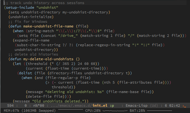 solarized as a meta color-theme : r/emacs