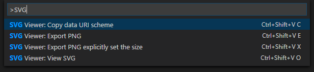 VSCodeでSVGをプレビューする機能拡張 #TypeScript - Qiita