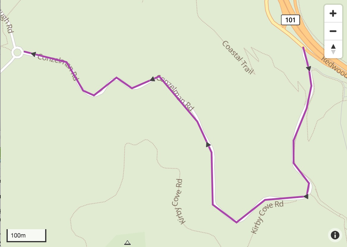Mapbox GL JS で進行方向の矢印付き linestring #JavaScript - Qiita