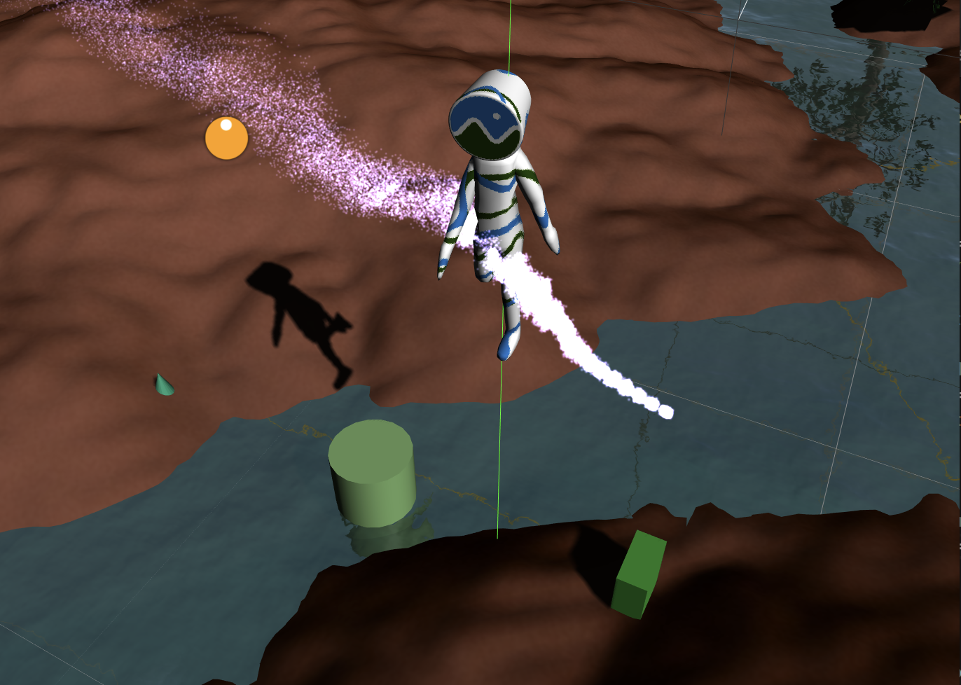 Web上でちょっと本気の3Dアクションゲームを作る #JavaScript - Qiita