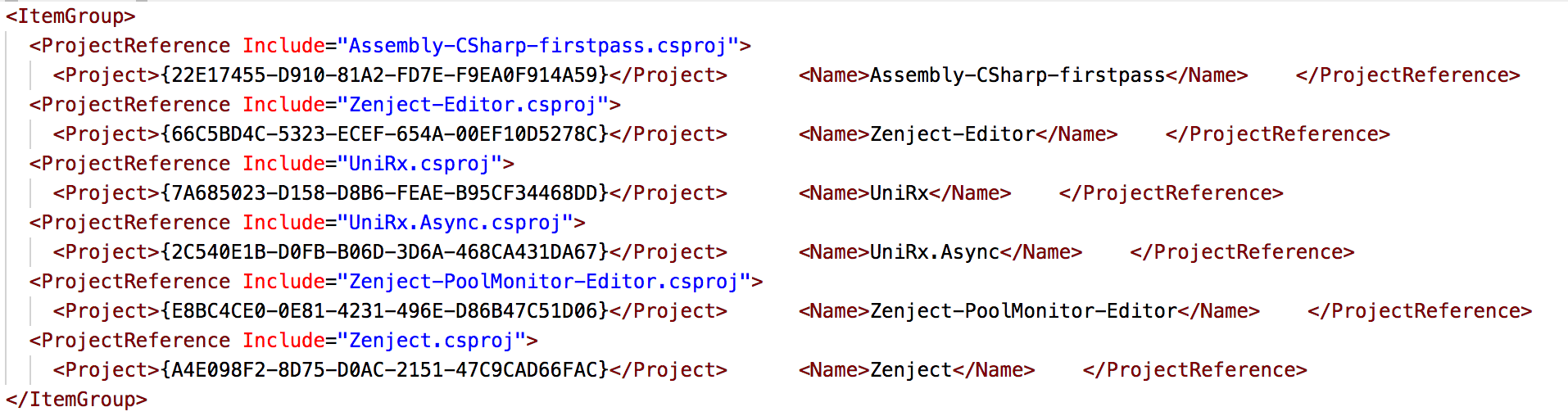 Unity2017.3のAssembly Definition Filesを適切に設定してコンパイルにかかる時間を削減する #C# - Qiita