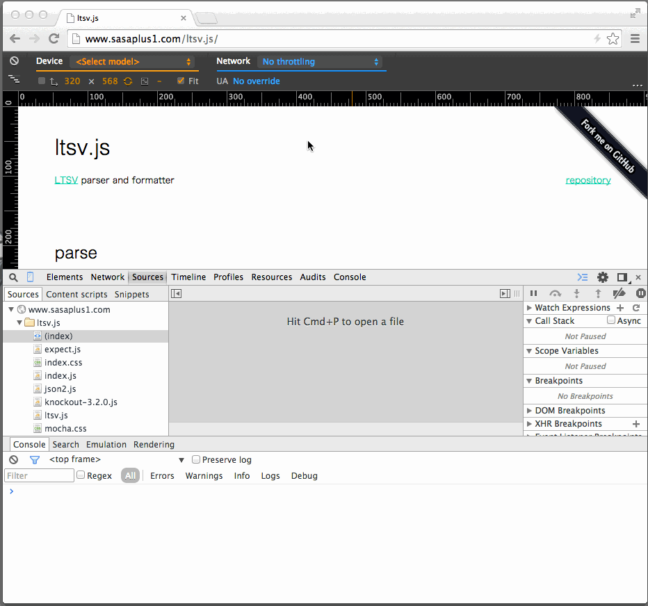 ページのJavaScriptを動的に書き換えて実行する #Chrome - Qiita