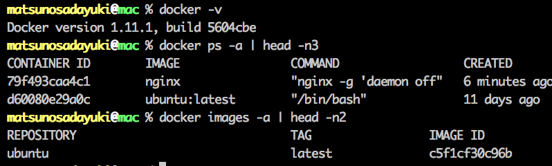 VirtualBoxはもういらない？Docker社が開発中のDockerForMacの紹介 #MacOSX - Qiita