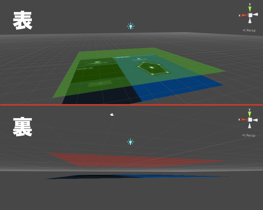UnityのGLSLで半透明を扱う #3D - Qiita