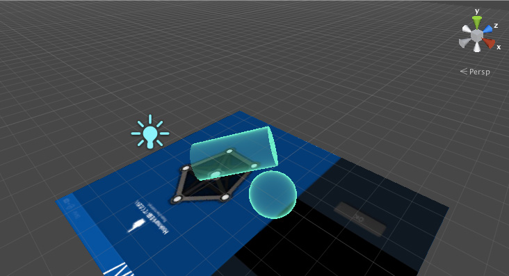 Unityで半透明オブジェクトのシルエットを際立たせる方法 #GLSL - Qiita