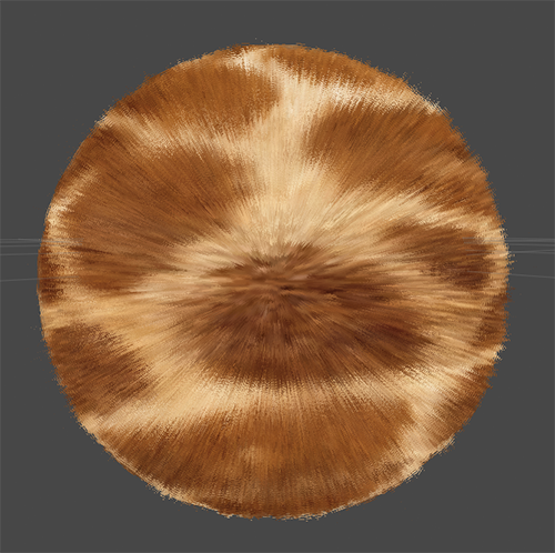 [unity] ファーシェーダを移植してみた Shader Qiita