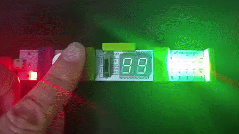 littleBits Arduinoモジュールよりも手軽に値を貯めれるNUMBER+モジュール #Arduino - Qiita