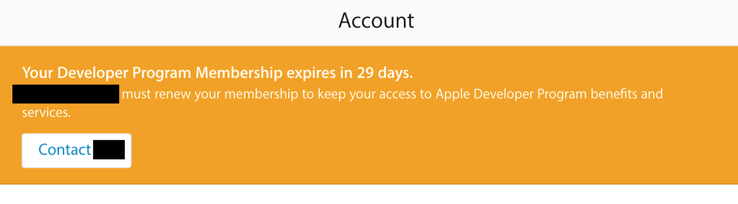 Apple Developer Programの更新時の登録デバイスの削除について #iOS - Qiita
