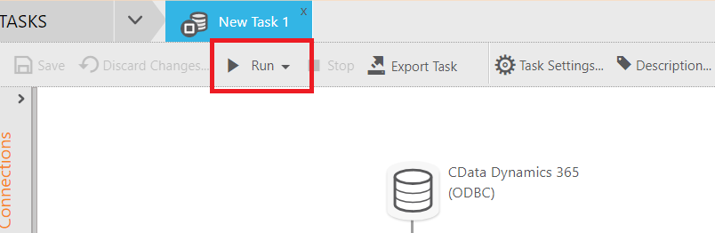 Attunity Replicate と CData ODBC Driverを使って、MySQLにDynamics 365 Customer Engagement データを複製してみる ...