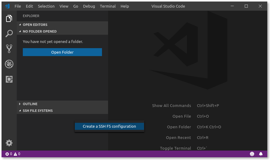 Visual Studio CodeでSSHごしにファイルを編集する #VSCode - Qiita