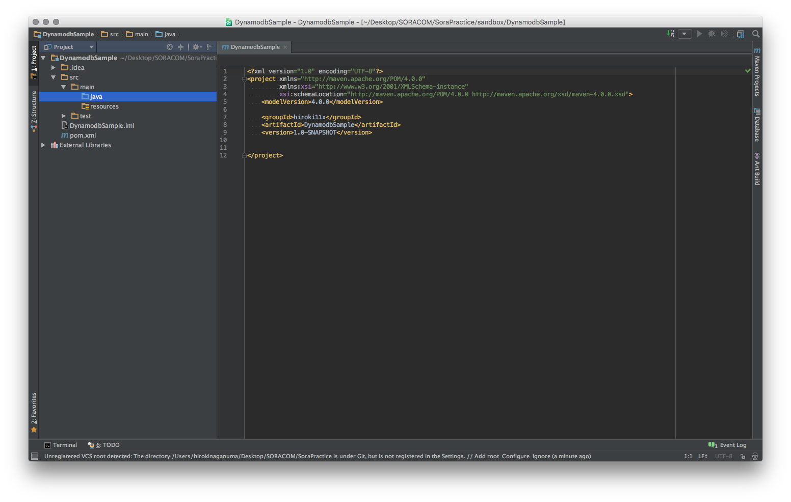 DynamoDBをlocal環境で動かしてみる #AWS - Qiita