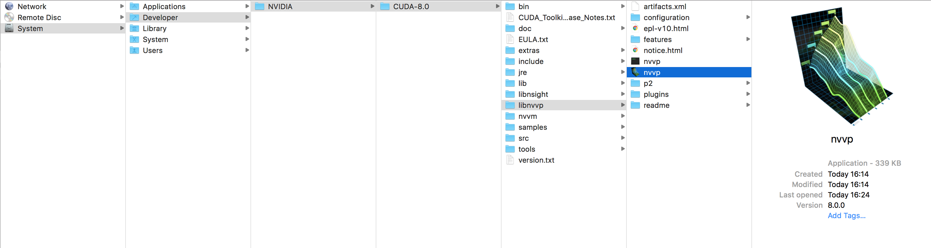 NVIDIA Visual Profiler 入門 #GPU - Qiita