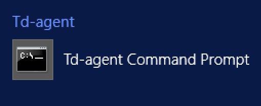 td-agent 3.0 for Windows #Fluentd - Qiita
