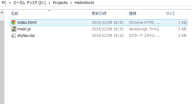 ChromeでHTMLを編集しよう！ #ChromeDevTool - Qiita
