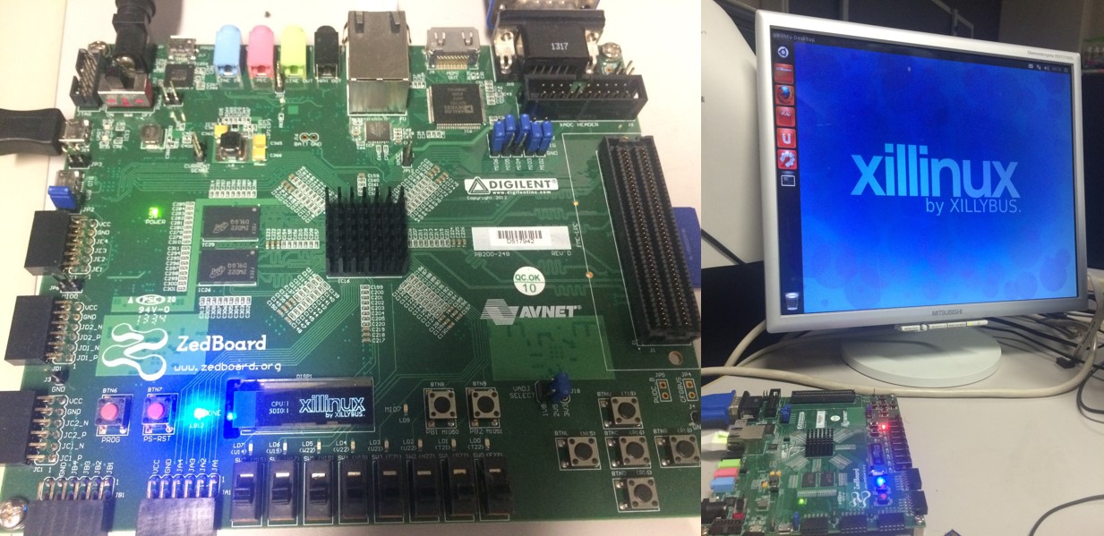 XillinuxをつかってFPGA－ARMプロセッサのデータ通信をしよう #Linux - Qiita