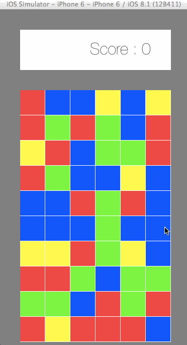 Swiftでパズルゲーム #iOS - Qiita