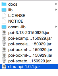 Spring-bootへのApache Poiの導入 1(生成してコントローラから呼び出すまで) #Java - Qiita