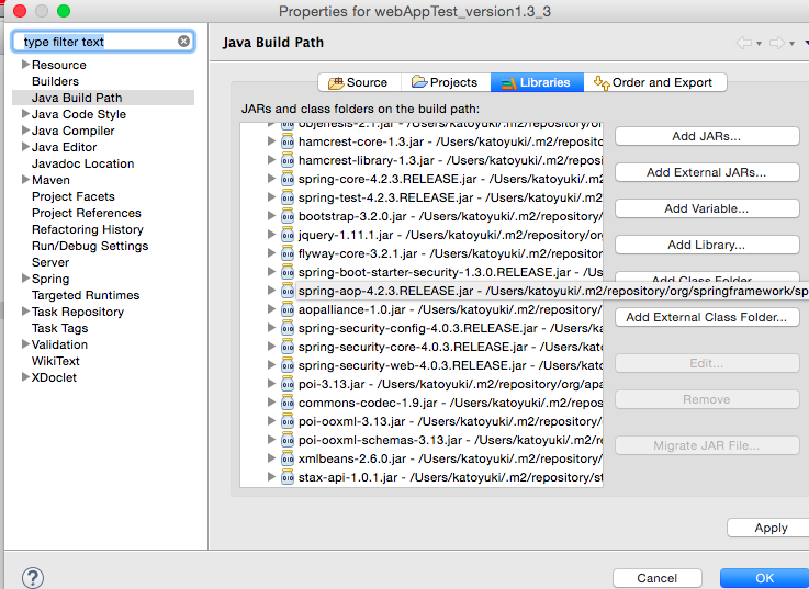 Spring-bootへのApache Poiの導入 1(生成してコントローラから呼び出すまで) #Java - Qiita