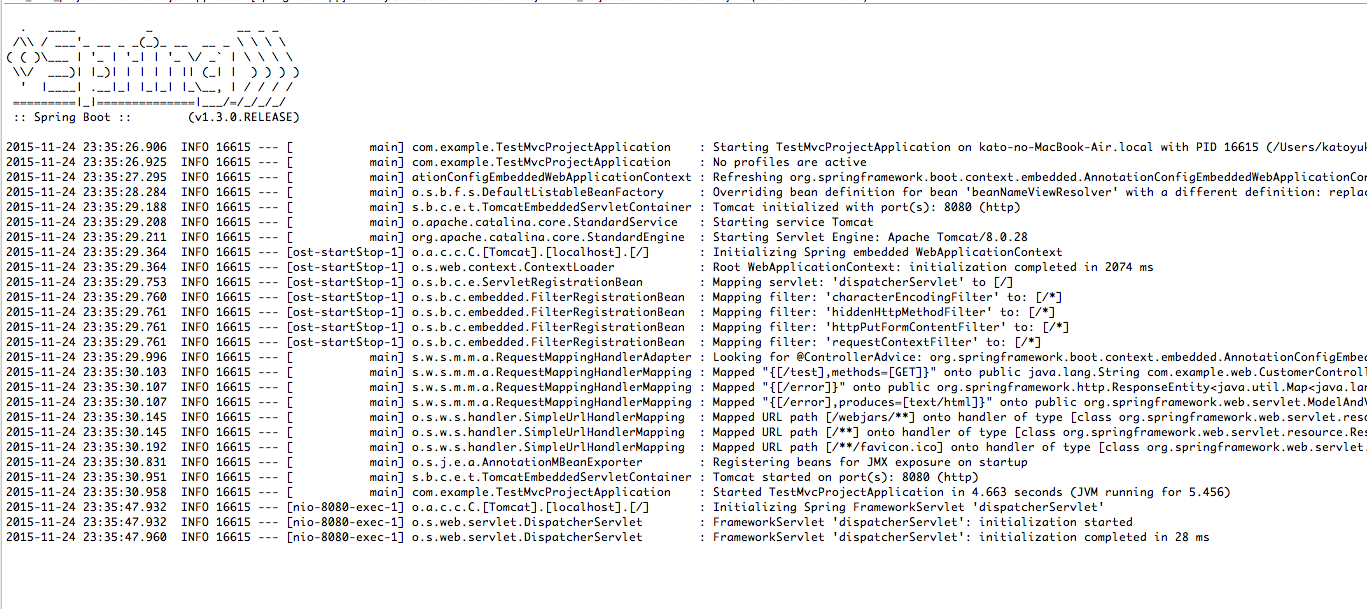 Spring Boot Thymeleaf による画面表示を行うまでプロジェクトの新規作成→画面表示まで Java Qiita 
