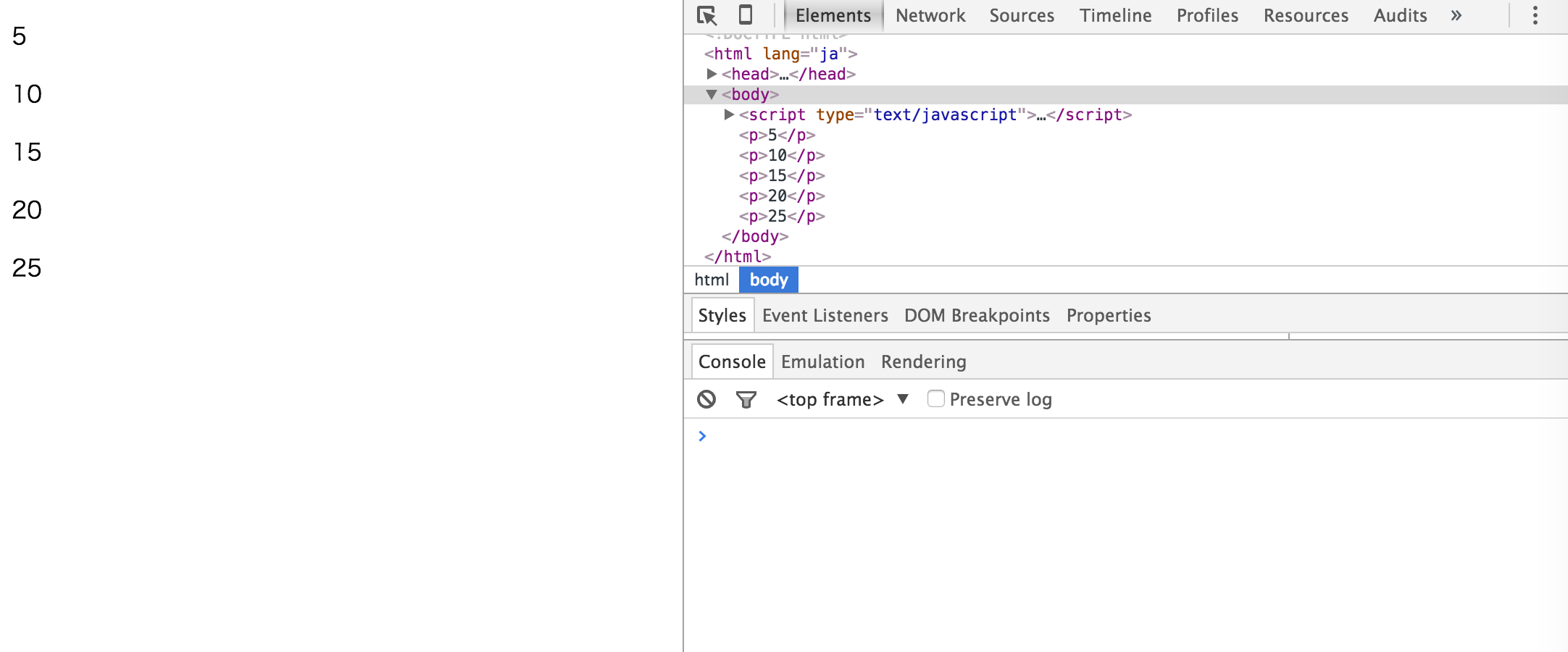 かなりざっくりD3.js入門 #d3 - Qiita