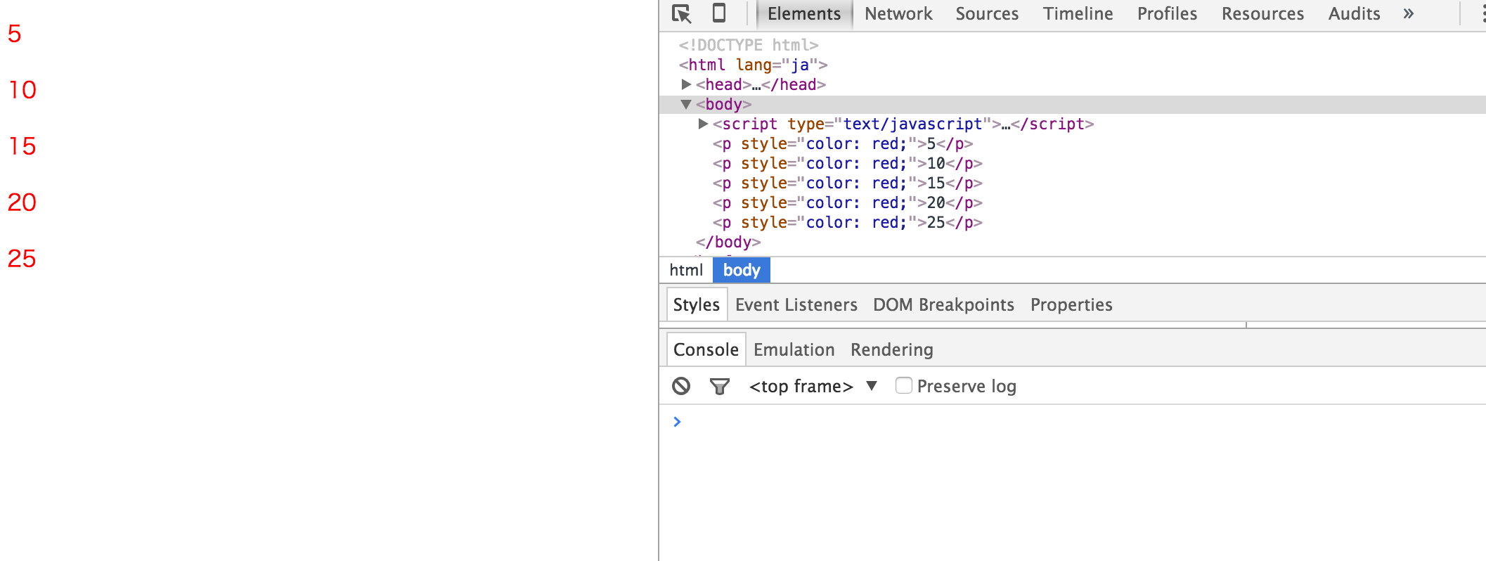 かなりざっくりD3.js入門 #d3 - Qiita
