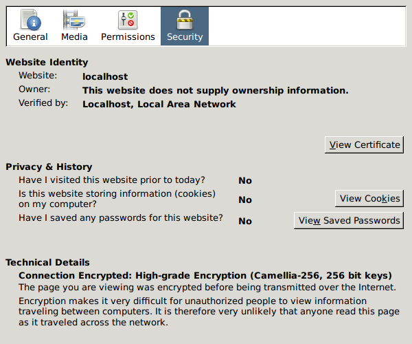 Apache HTTP Server の SSL/TLS サポートを有効化する #Linux - Qiita