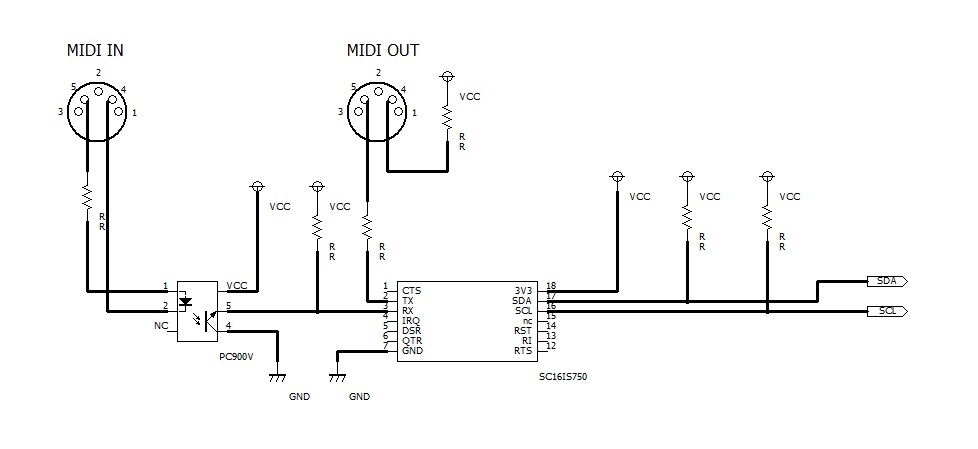 Arduino のI2CをUARTに変換 #IoT - Qiita
