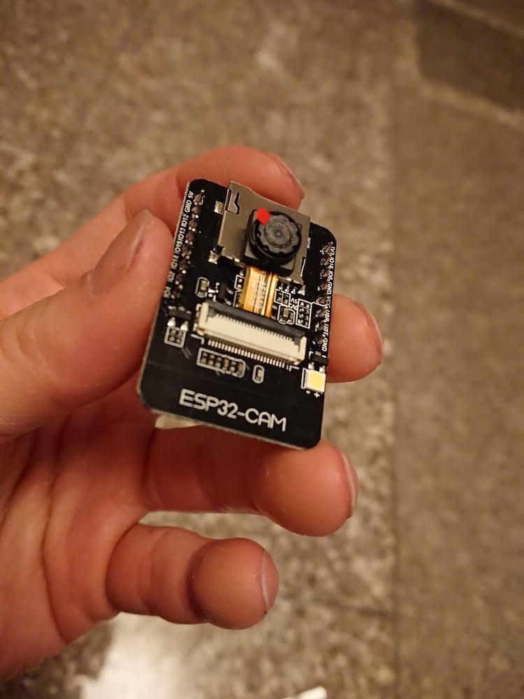 Esp32 Camで撮影してみた Arduino Qiita 2676